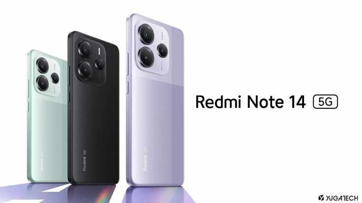 Xiaomi Redmi Note 14: The Budget King of 2025 Unveiled